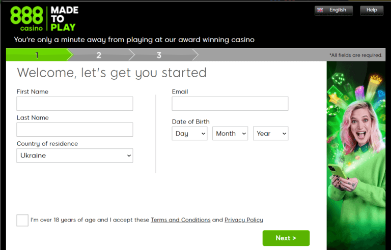 888 Casino Promo Codes for No Deposit & Free Spins Deals⭐