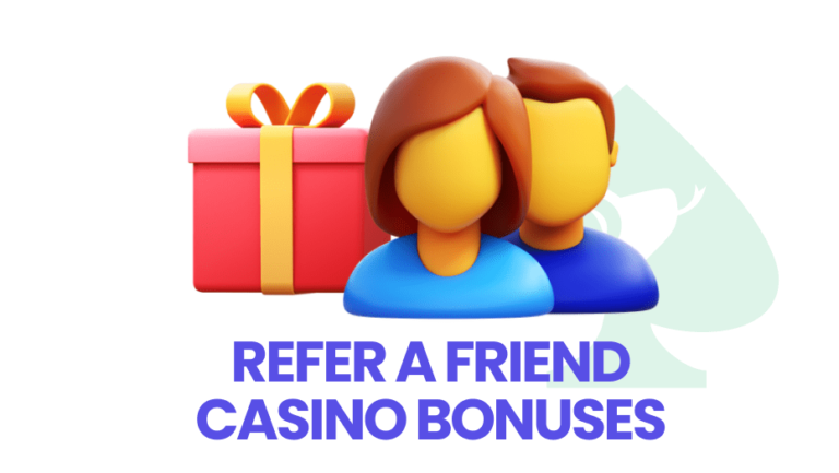 The Best Refer a Friend Casino Bonuses in Canada for 2026