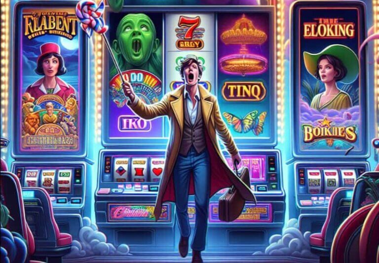 World's Top 10 Most Favored Slot Games - GambLizard Canada