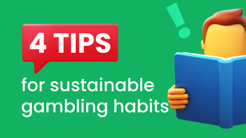 Practical Tips for Sustainable Gambling Habits | Gamblizard