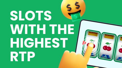Slots with the Highest RTP in October 2025 GambLizard Canada